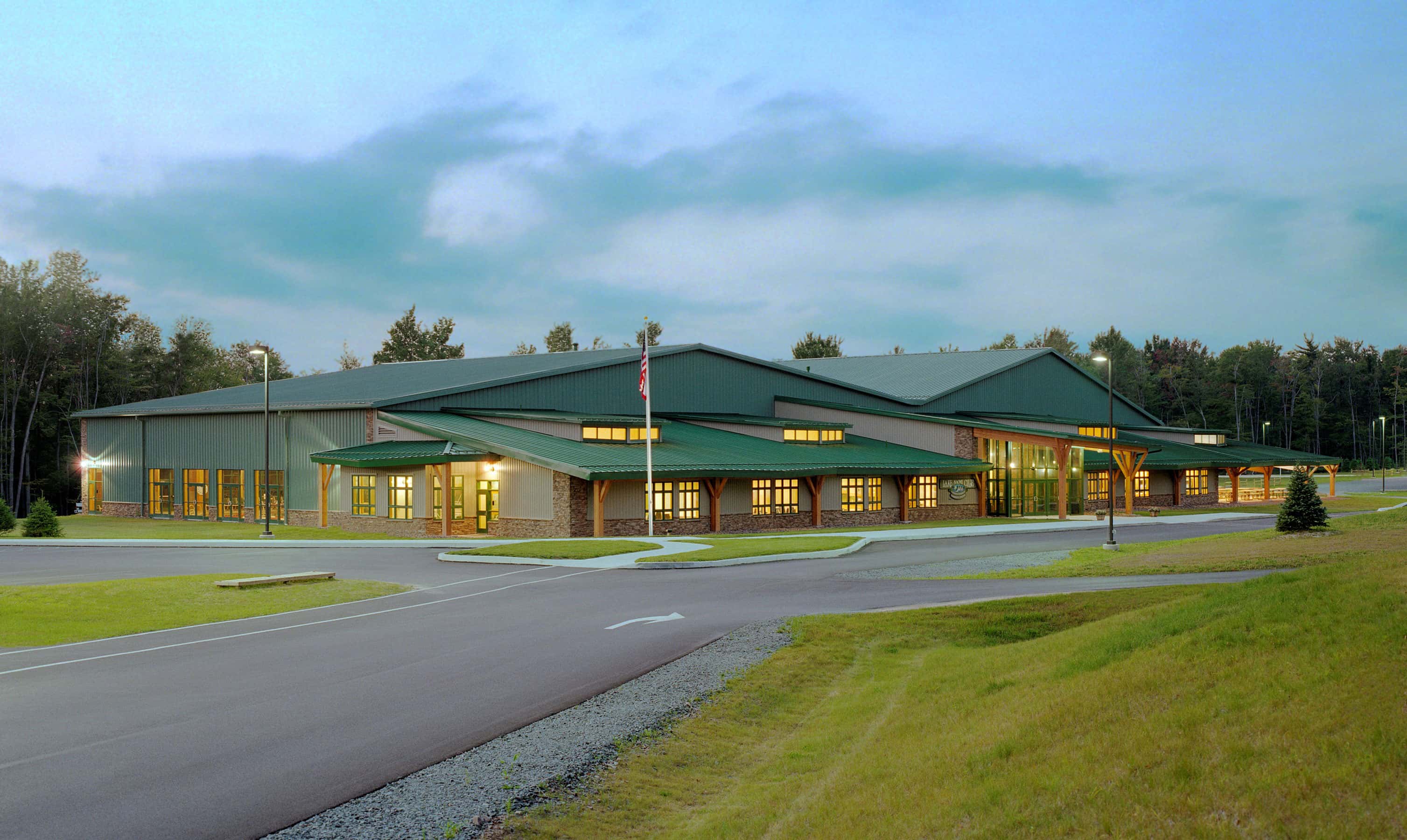 Lake Naomi Club - Ondra-Huyett Associates, Inc.