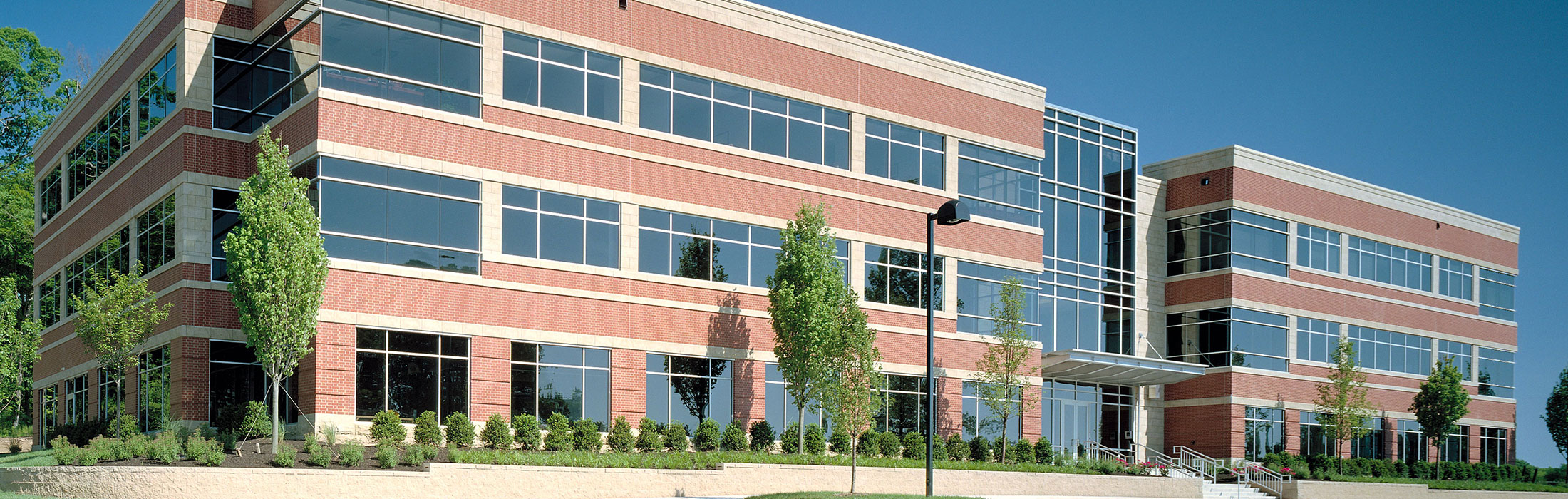 Stone Manor Corporate Center - Ondra-Huyett Associates, Inc.